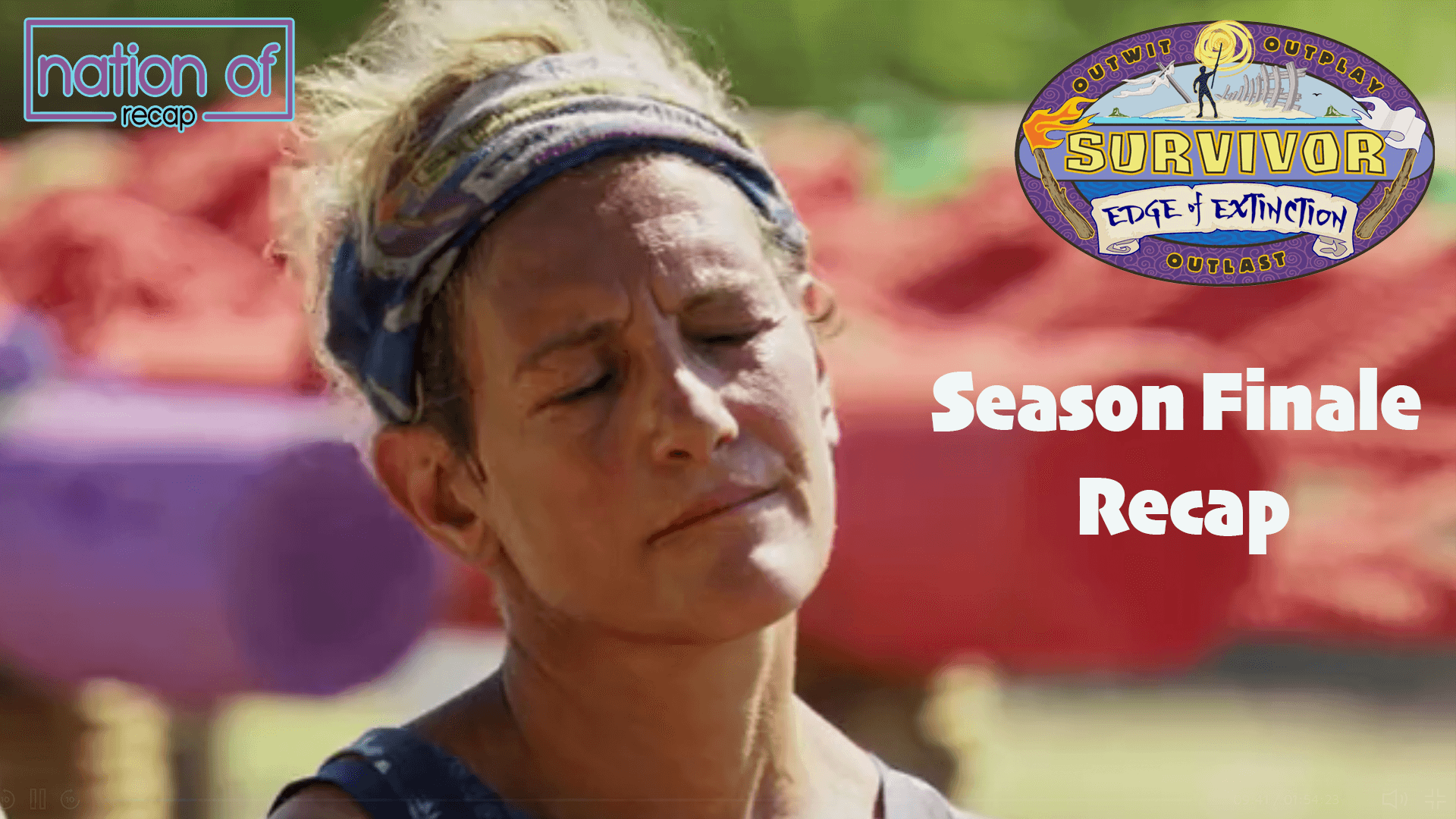 Survivor Edge Of Extinction Season Finale Recap Nation Of Podcast